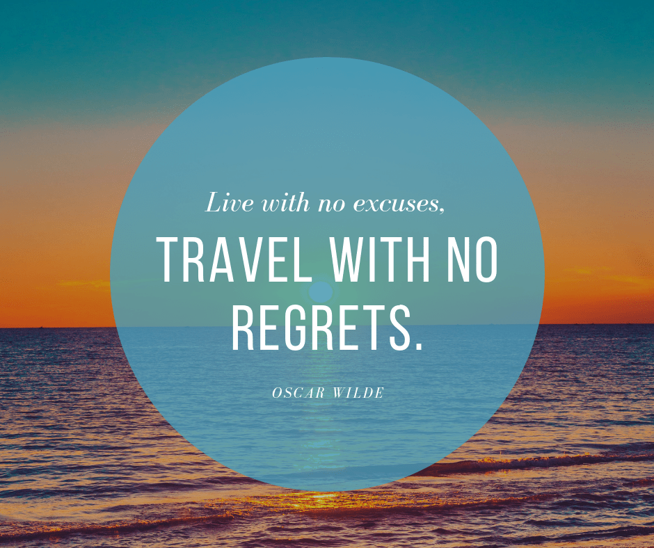 99 Short, Inspirational Travel Quotes to Spark Your Next Big Adventure