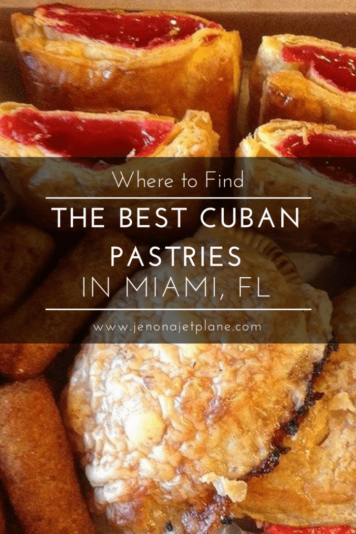 Where to Find the Best Cuban Pastries in Miami, Florida