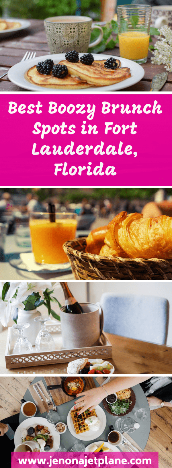 Best Boozy Brunch Deals in Fort Lauderdale, Florida