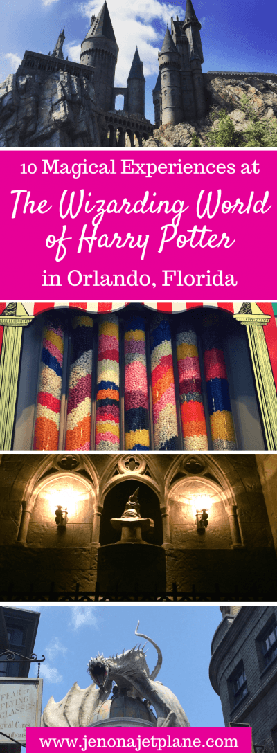 10 Magical Experiences at the Wizarding World of Harry Potter