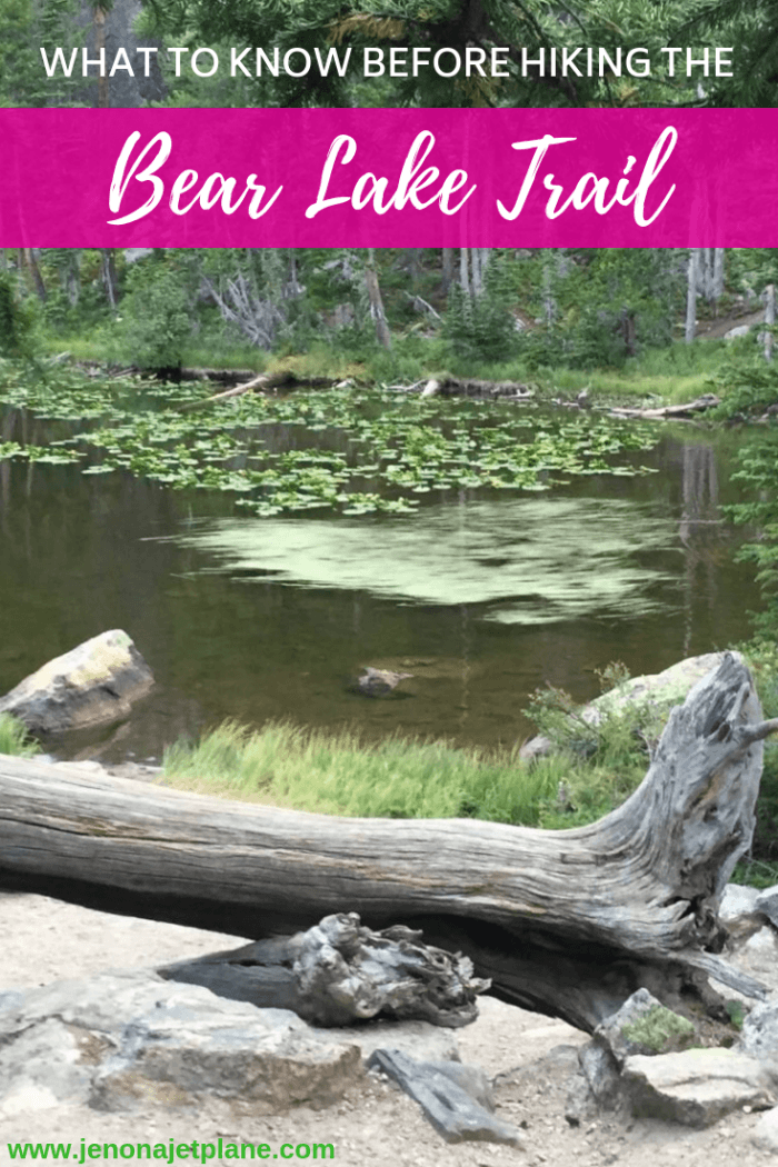 Tips for Hiking the Bear Lake Trail in Rocky Mountain National Park ...