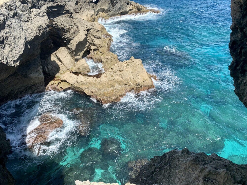 Exploring La Cueva del Indio in Arecibo, Puerto Rico