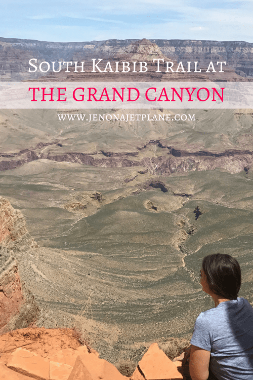 What to Know Before Hiking The South Kaibab Trail at the Grand Canyon ...