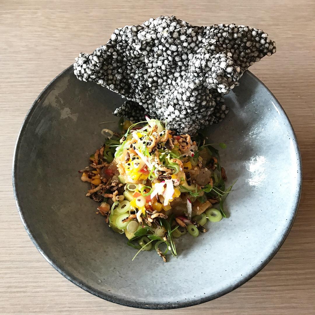 A Creative Dining Experience with Chopped Champion Keith Pears at the ...