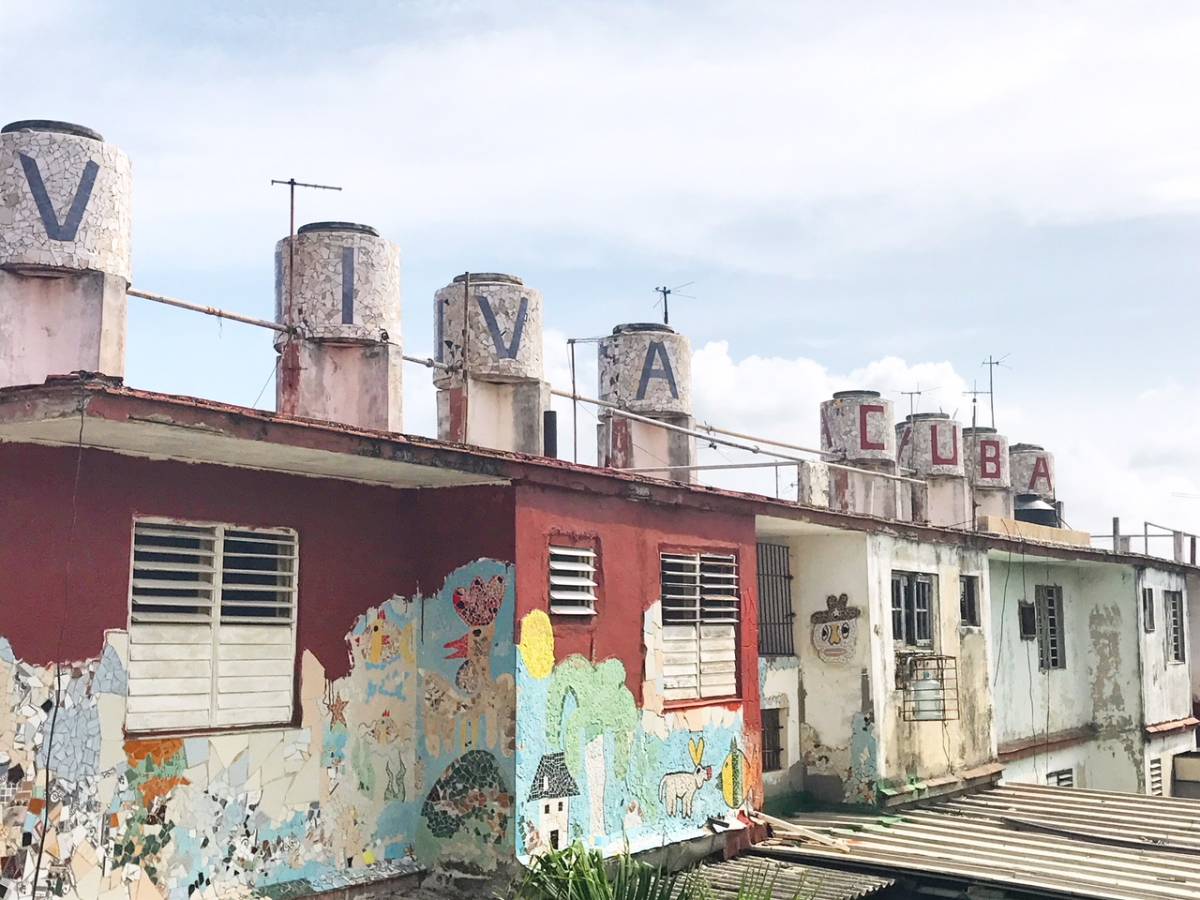 Fusterlandia by Jose Fuster: A Mosaic Tile Wonderland in Havana, Cuba ...