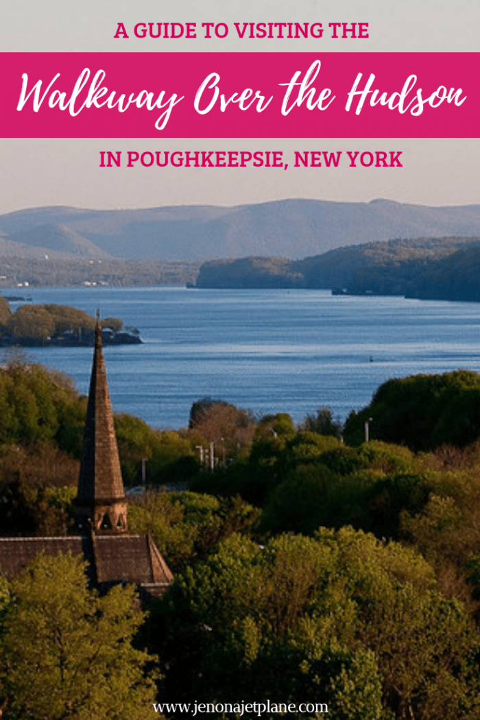 How to Visit the Walkway Over the Hudson in Poughkeepsie, New York