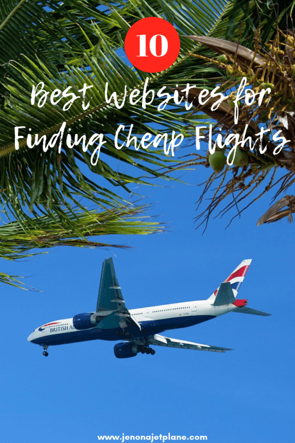 Where to Find Amazing Airline Deals: 10 Best Websites for Cheap Flights