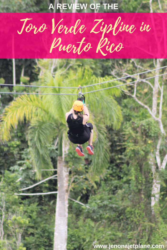 The Longest Zipline in America: Experience Toro Verde Puerto Rico