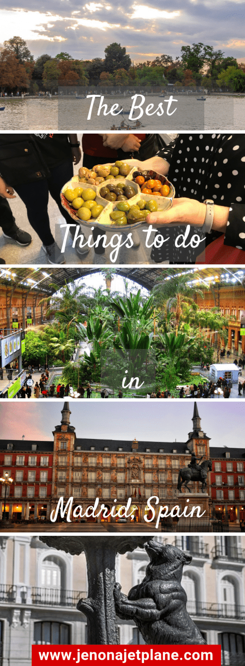 17 Best Things to do in Madrid, Spain: From Cervantes to Secret Cookies