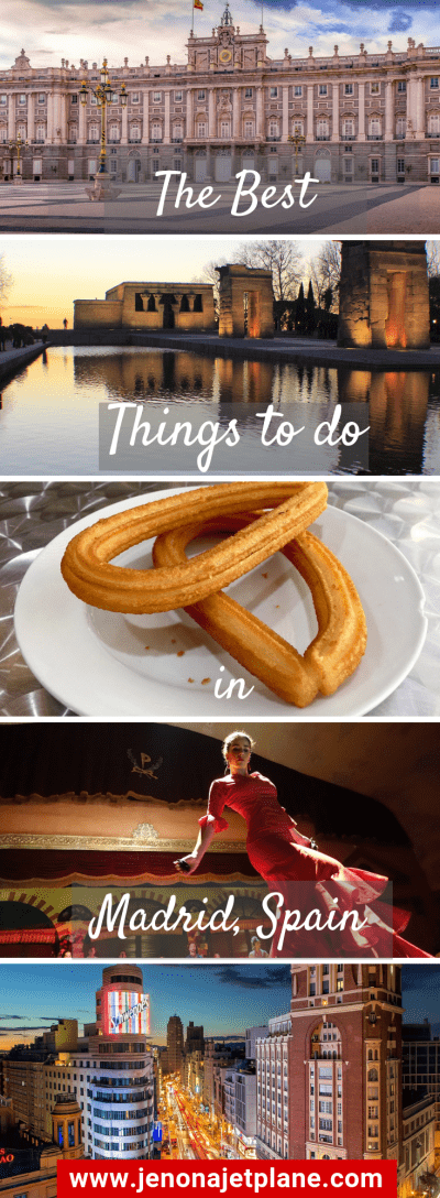 17 Best Things to do in Madrid, Spain: From Cervantes to Secret Cookies