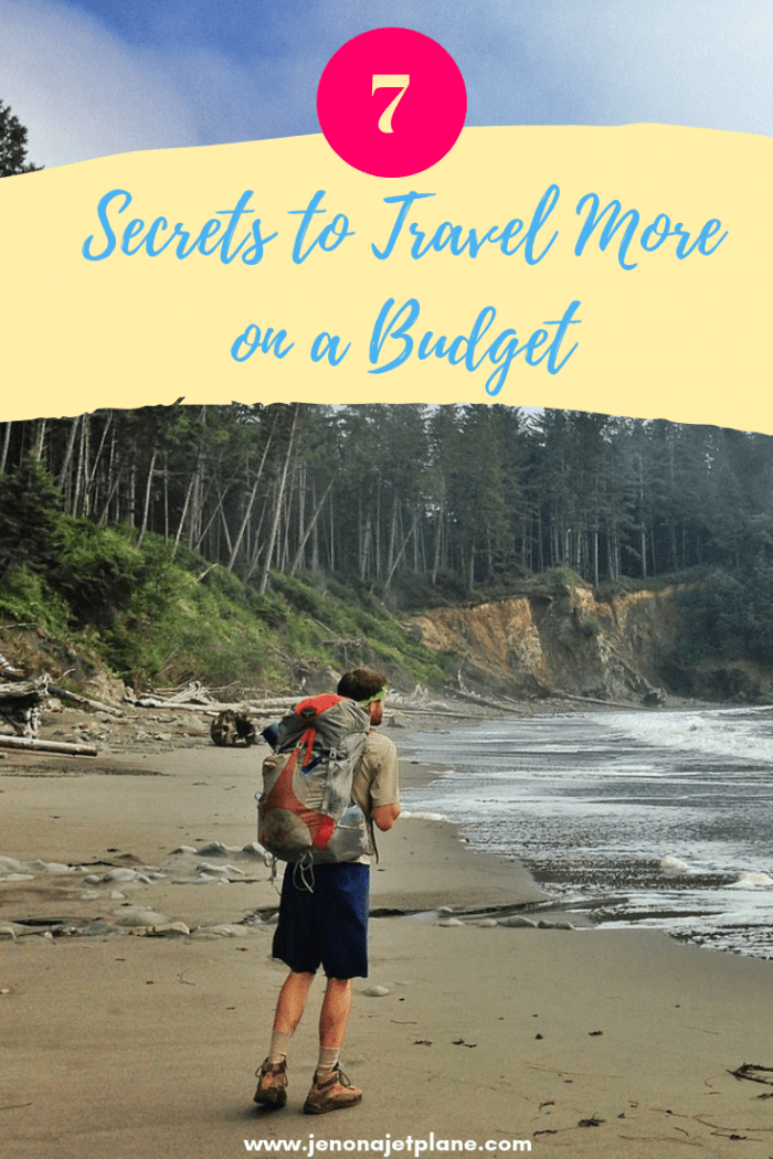 How to Travel More: My Secrets for Taking 20 Trips in 12 Months on a ...