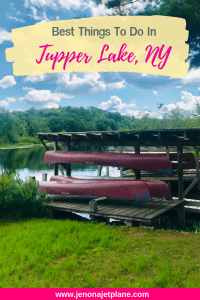 12 Fun Things to do in Tupper Lake, New York