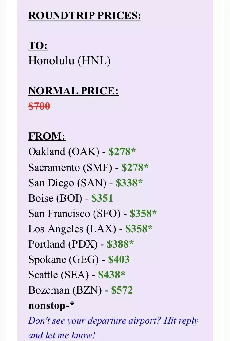 Reliable and Timely Flight Alerts: My Matt's Flights Review - Jen on a ...