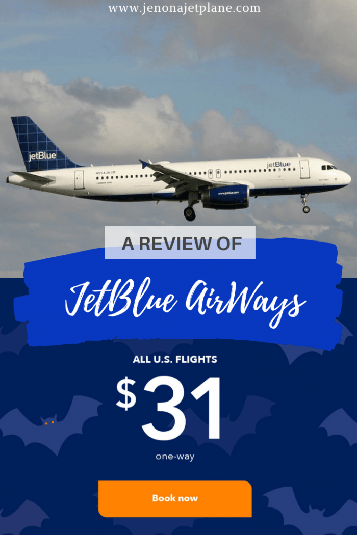 You Had Me At Legroom: My JetBlue Review
