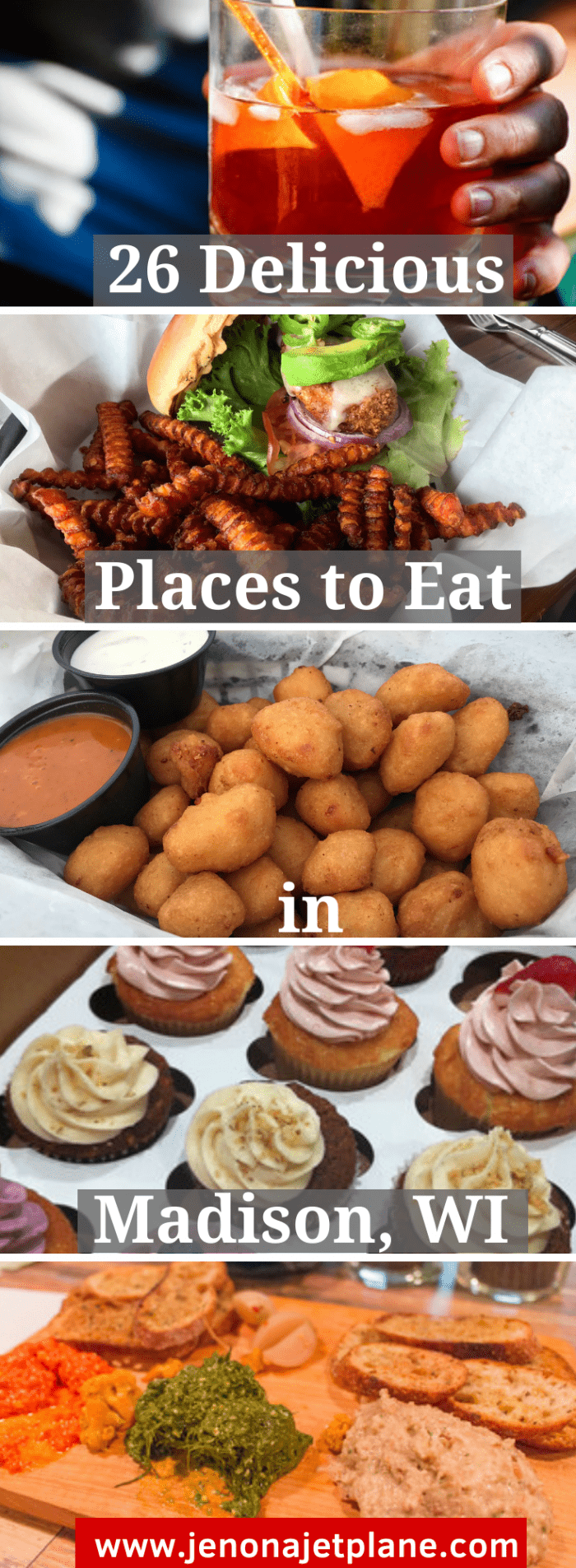 Madison Restaurant Guide: 26 Delicious Places to Eat in Madison, WI
