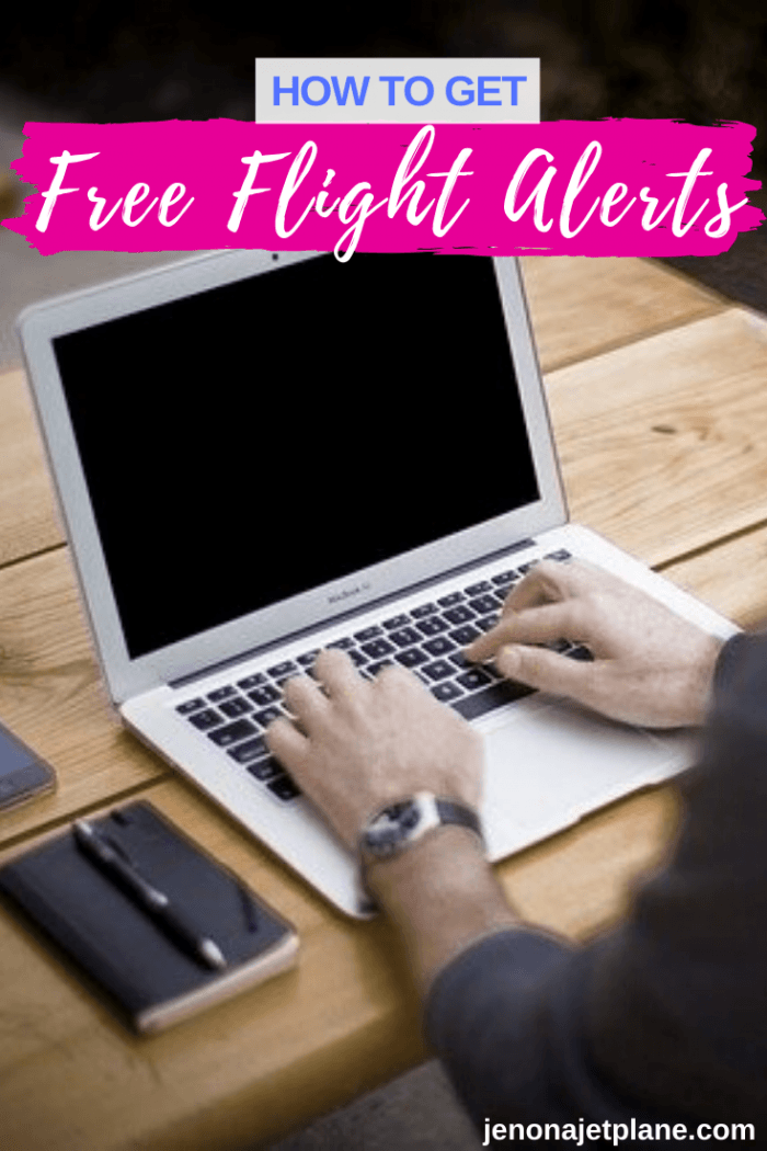How to Get Free Flight Alerts: My Airfare Watchdog Review