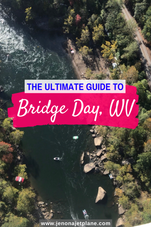 Chasing Thrills: The Ultimate Guide to Bridge Day West Virginia