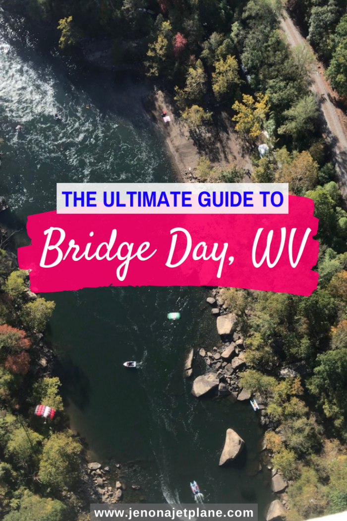 Chasing Thrills: The Ultimate Guide to Bridge Day West Virginia