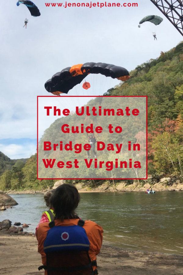 Chasing Thrills: The Ultimate Guide to Bridge Day West Virginia