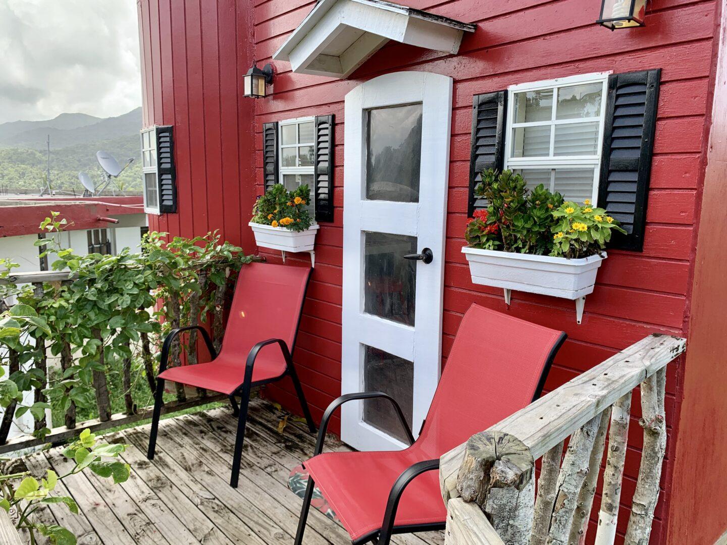 A Review of El Yunque View Treehouse, A Tiny House in Puerto Rico