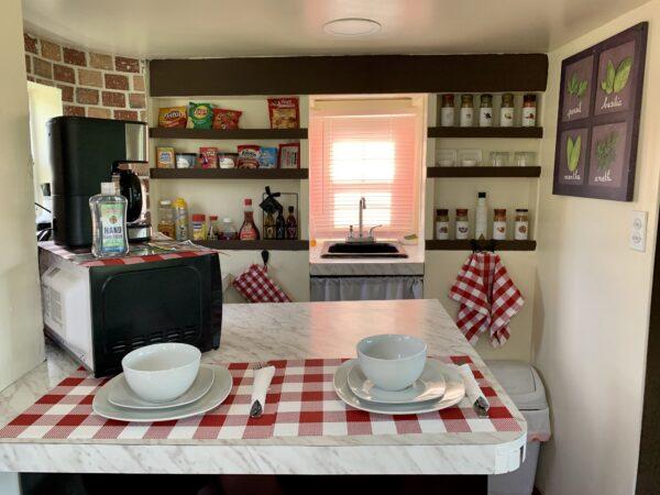 A Review of El Yunque View Treehouse, A Tiny House in Puerto Rico