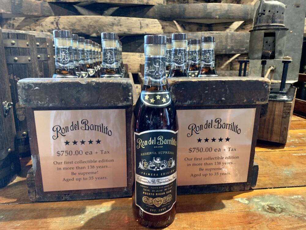 Ron del Barrilito Tour: A Tasting Experience at Hacienda Santa Anna in ...