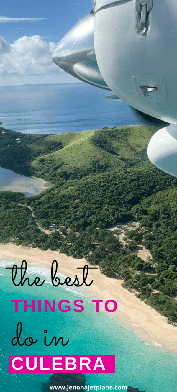 Things to do in Culebra, Puerto Rico: How to Plan Your Tropical Escape