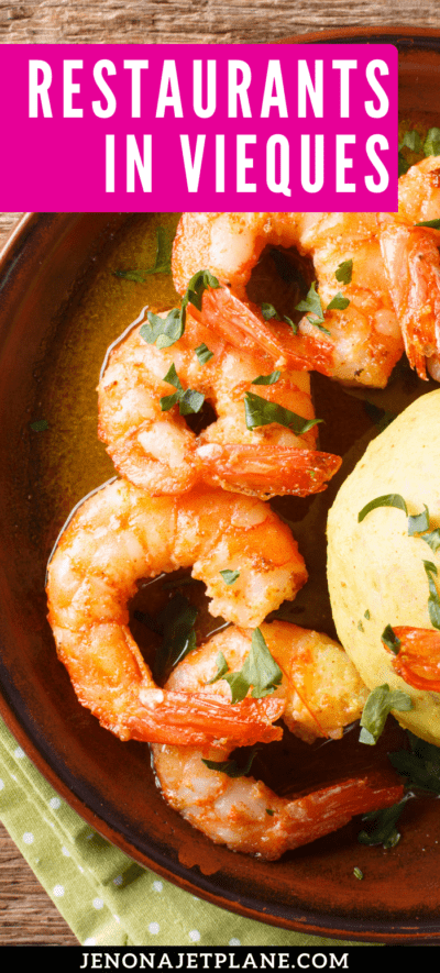 Best Restaurants in Vieques, Puerto Rico (With Vegan-Friendly Options!)