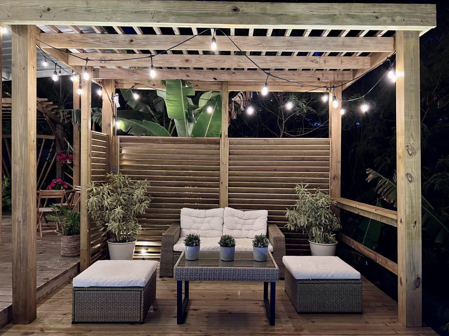 Rancho Esto Es Vida El Lago Review: An Airbnb in Villalba, Puerto Rico