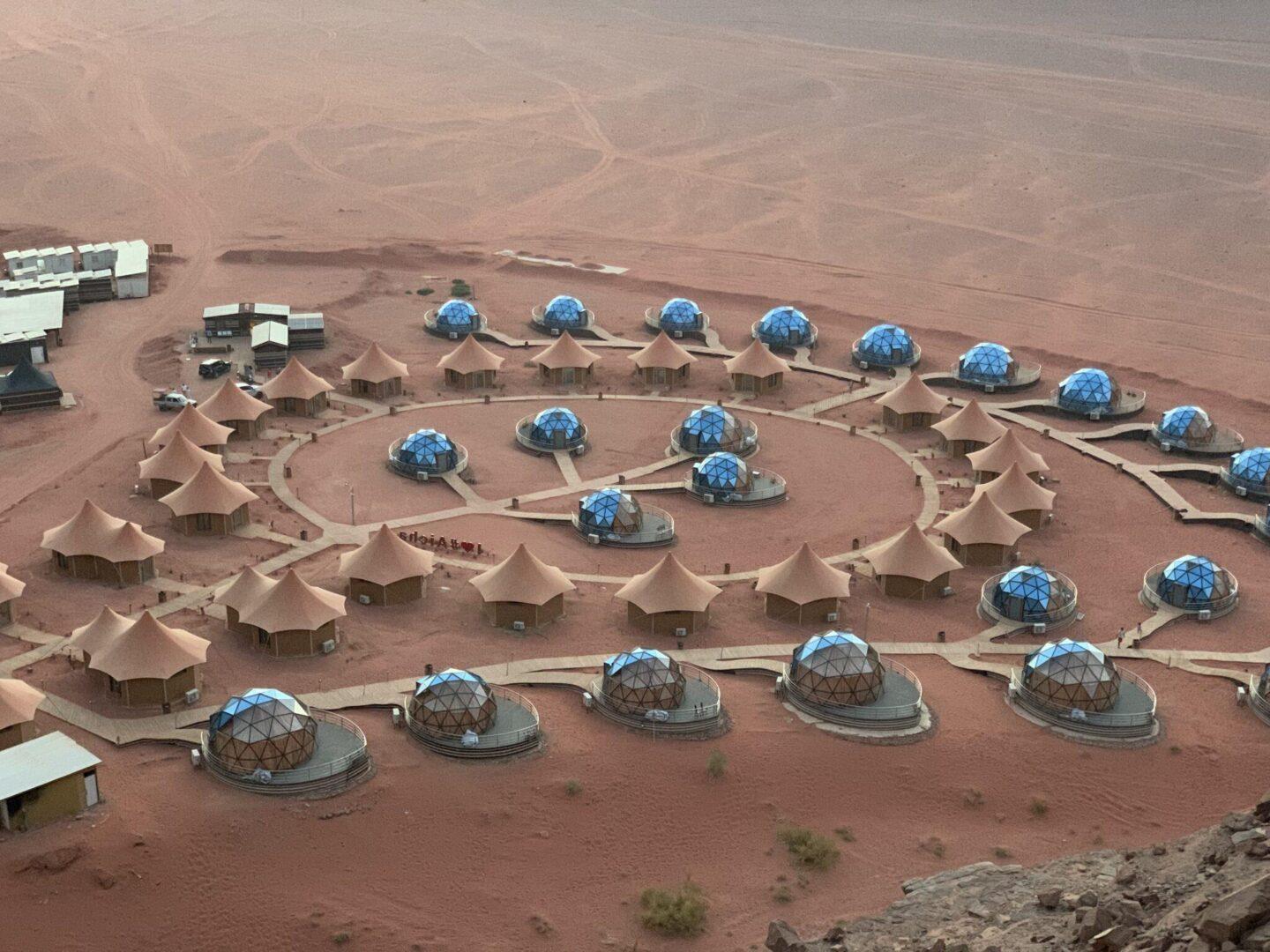 I Stayed at Memories Aicha Luxury Camp in Jordan and it Blew Me Away