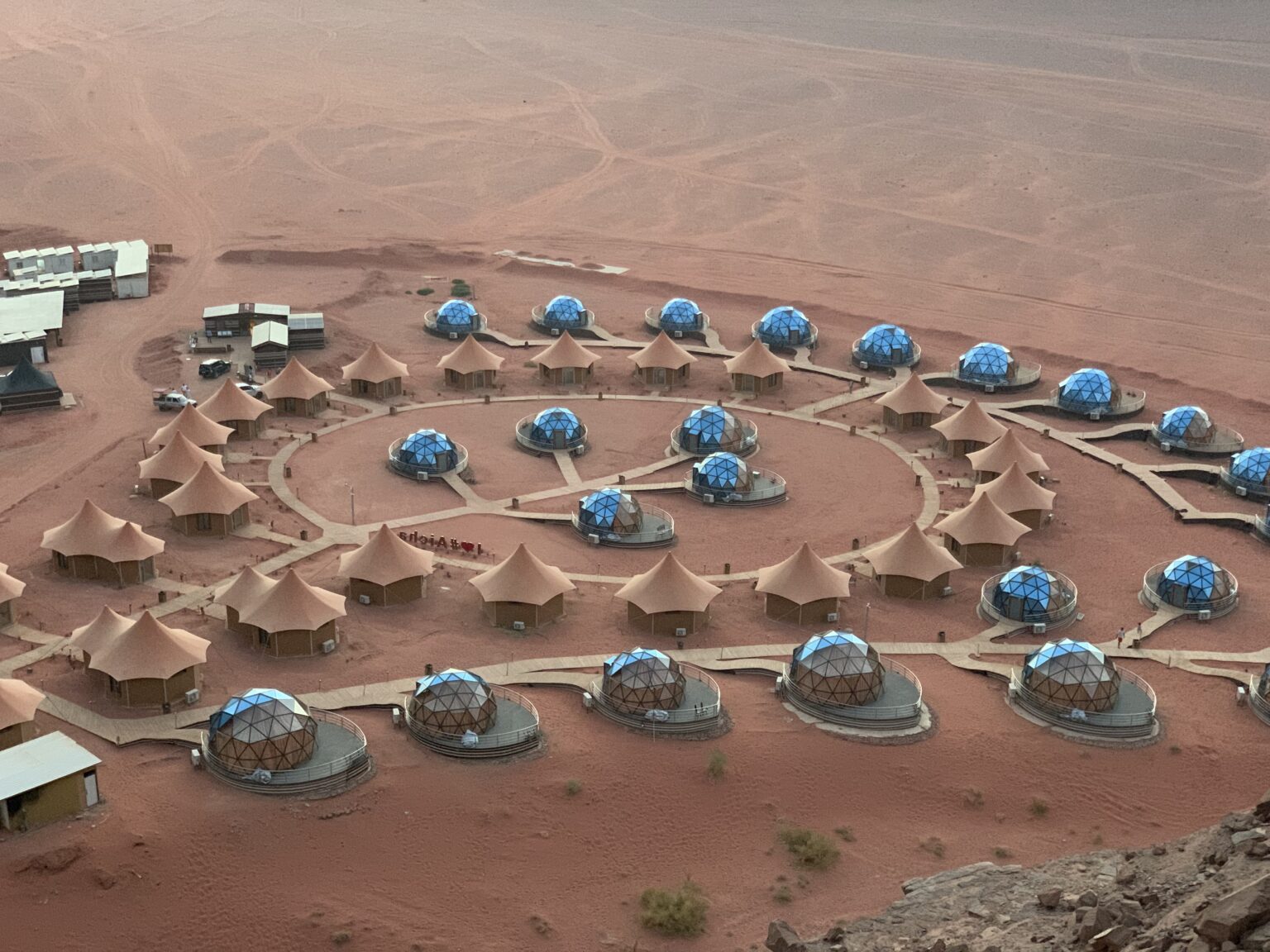 I Stayed at Memories Aicha Luxury Camp in Jordan and it Blew Me Away ...