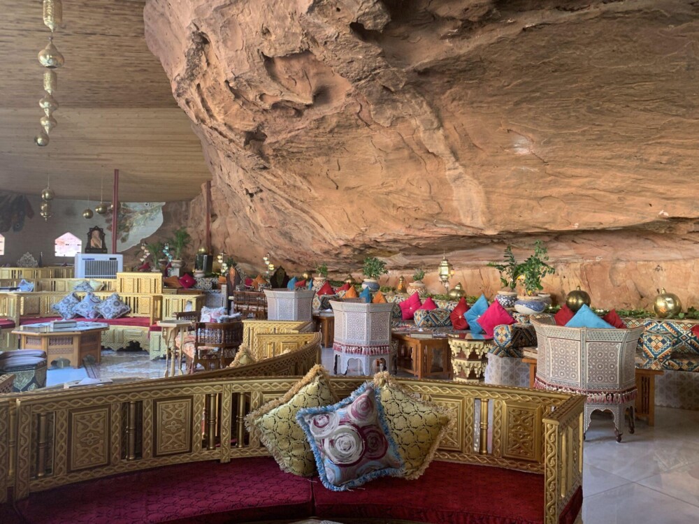 I Stayed at Memories Aicha Luxury Camp in Jordan and it Blew Me Away