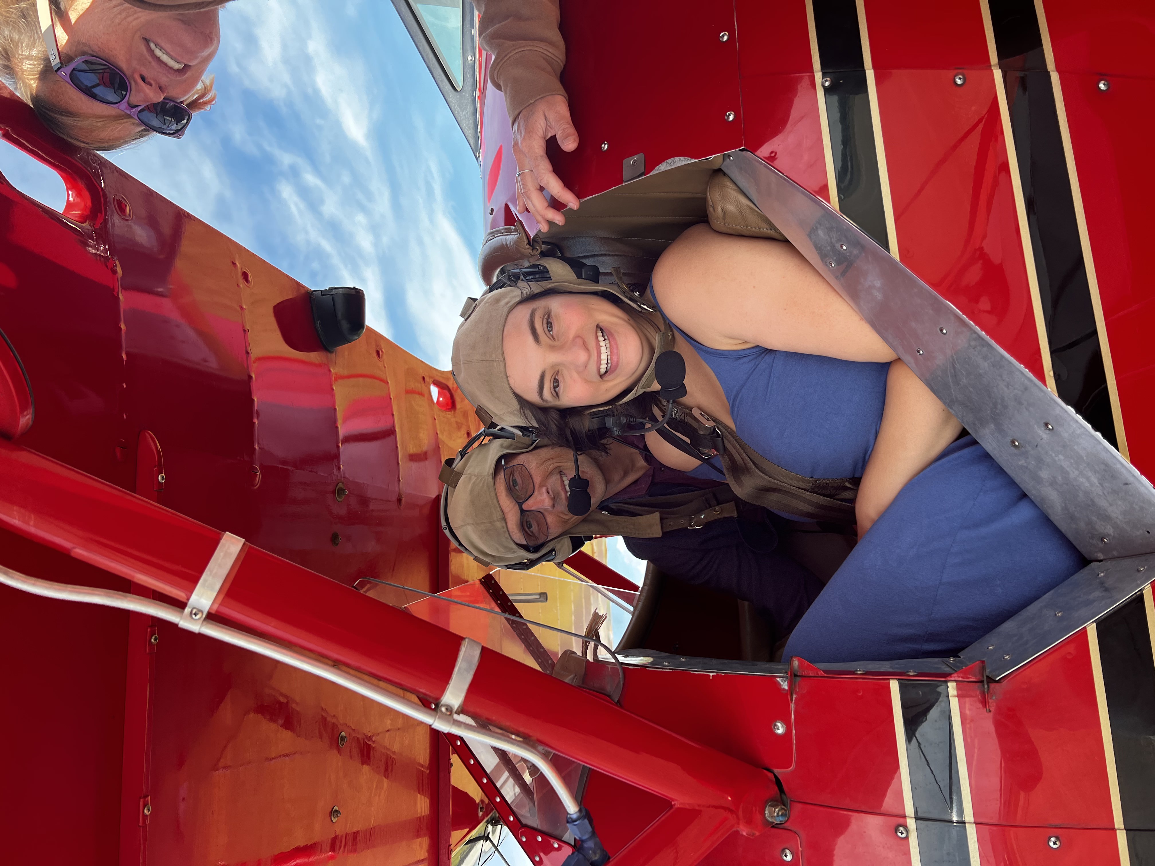 OBX Airplanes Review: My First Time Flying in a Biplane