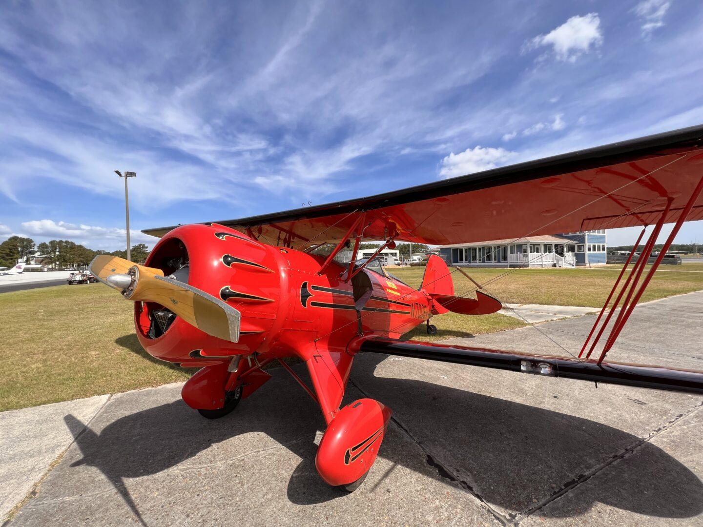 OBX Airplanes Review: My First Time Flying in a Biplane