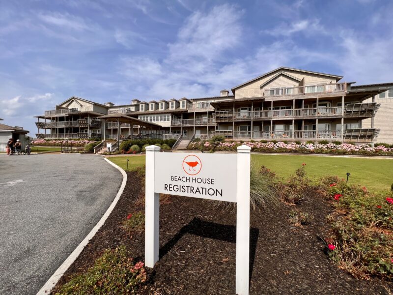 S’mores & More: A Review of the Sanderling Resort in the Outer Banks ...