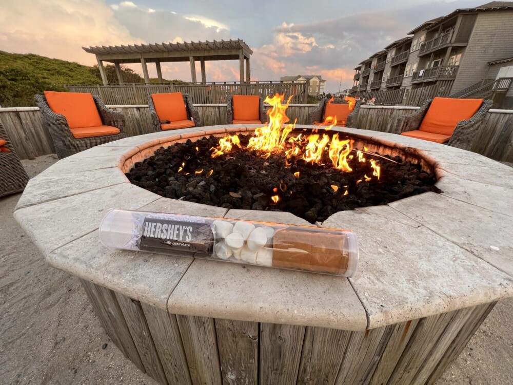 S'mores & More: A Review of the Sanderling Resort in the Outer Banks ...