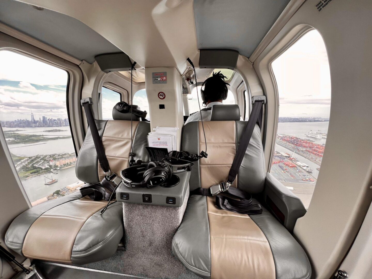 My Blade Review: How I Flew in a Helicopter from Newark to Manhattan