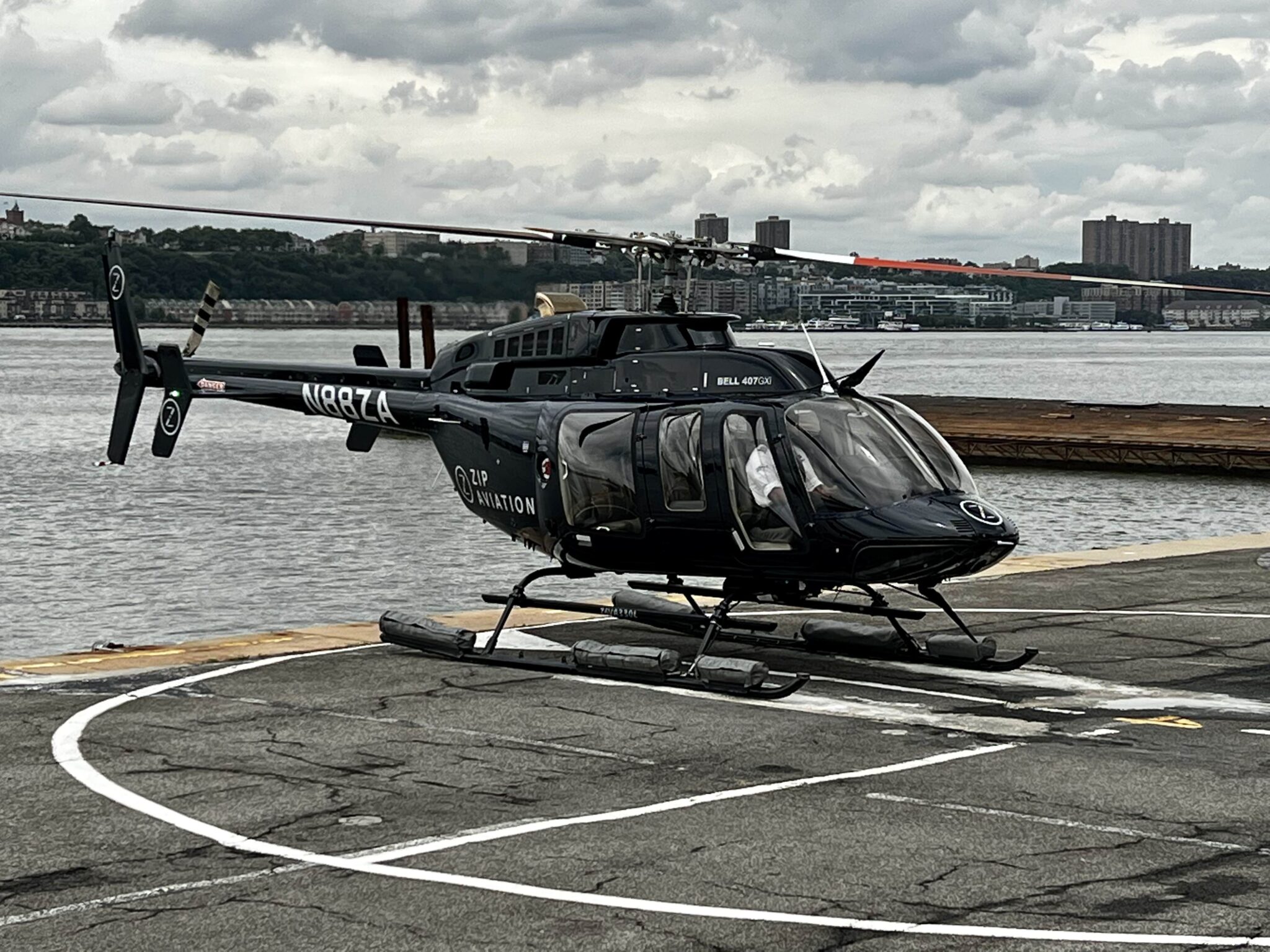 My Blade Review: How I Flew in a Helicopter from Newark to Manhattan